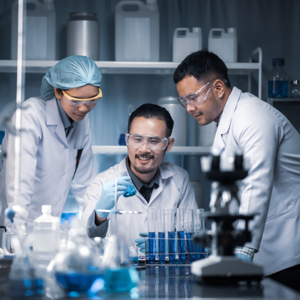 Home-Elementor - Advanced Research